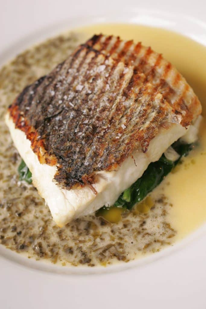 Bryan Webb and Tyddyn Llan Restaurant - Slate House Blog